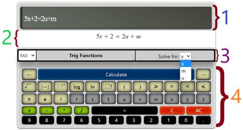 Algebra Calculator With Steps Free The Best Algebra Solver