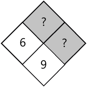Diamond Problem Solver with steps | Diamond Problem Calculator